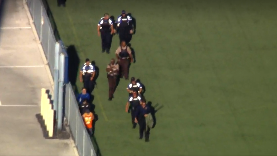 Police: 3 teens apprehended outside MAST Academy were carrying Airsoft ...