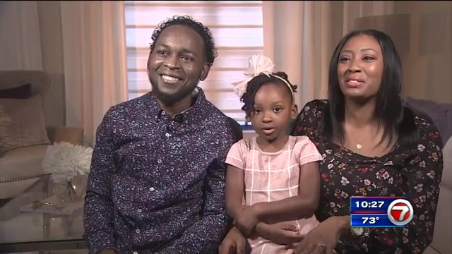 Man’s search for kidney leads family to donor - WSVN 7News | Miami News ...