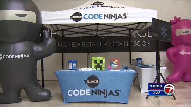 Code Ninjas to reopen in Plantation after explosion destroyed stores ...
