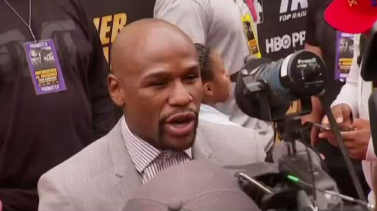 Boxer Floyd Mayweather to pay for George Floyd’s funeral - WSVN 7News ...