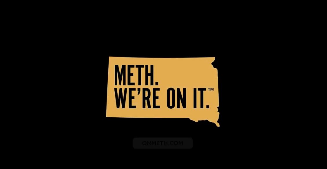 South Dakota launches new anti-meth campaign with tagline ‘I’m on meth ...