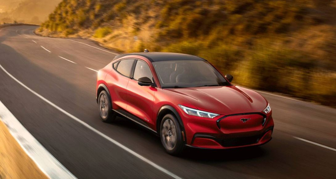 Ford Mustang SUV starts a blitz of new electric vehicles - WSVN 7News ...