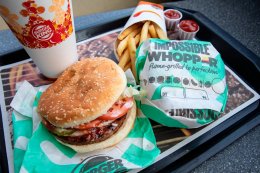 Burger King Is Giving Delayed Travelers Free Impossible Whoppers WSVN 