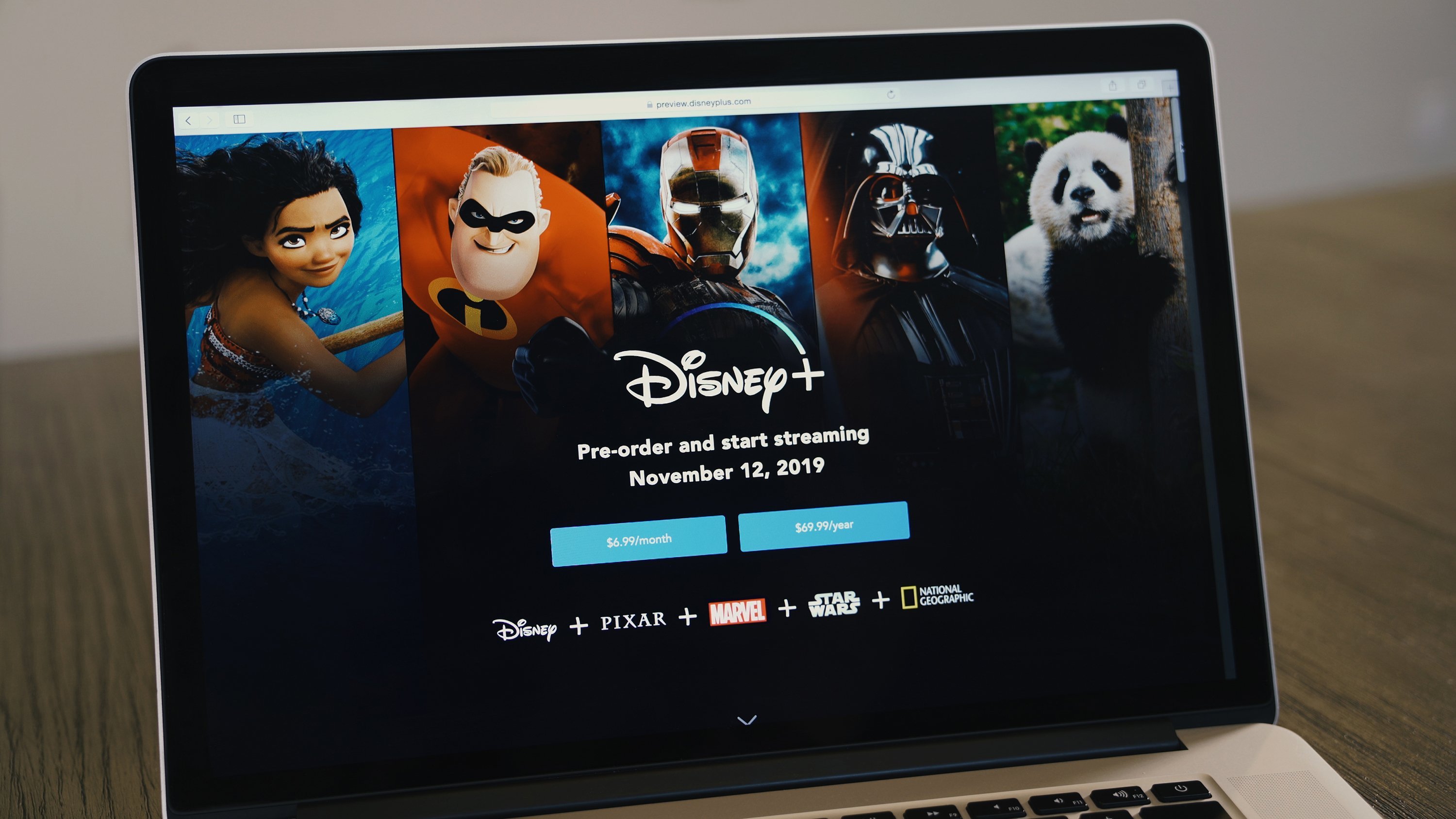 So, your Disney+ account was hacked. Here’s what to do - WSVN 7News ...