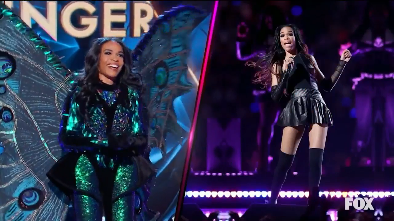 The Butterfly shares her experience with Deco after wings get clipped ...