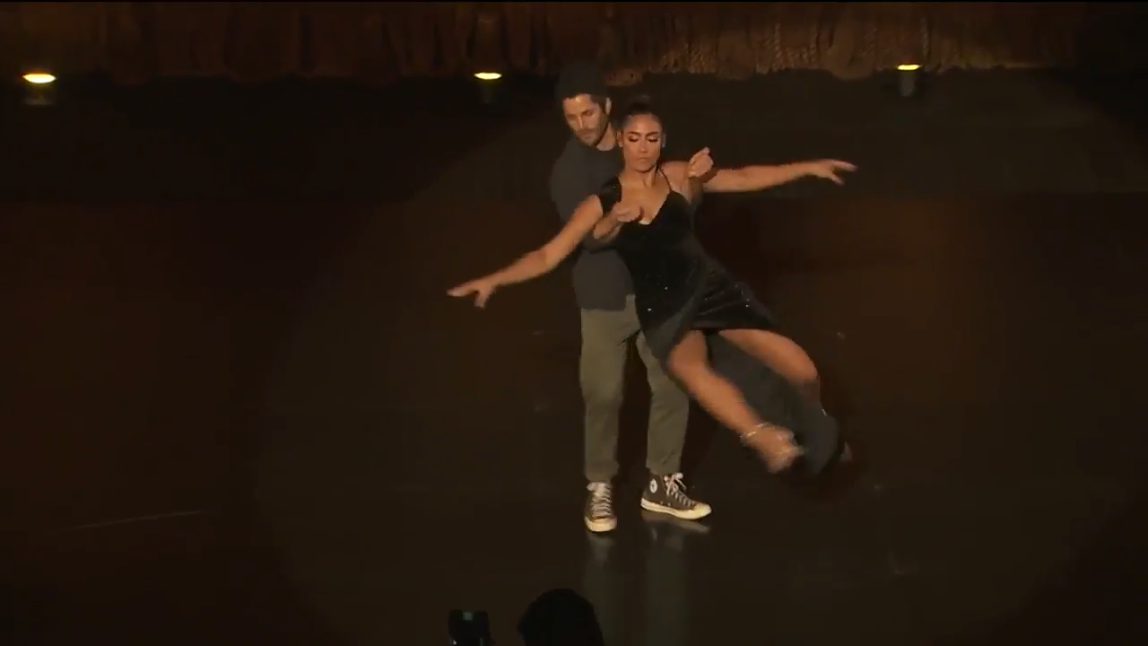 Love at first dance: ‘Flirty Dancing’ brings new twist to dating - WSVN 7News | Miami News ...