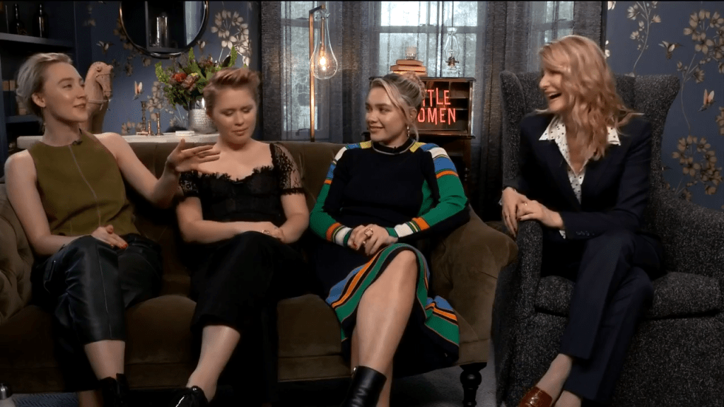 Cast of ‘Little Women’ share their quirks with Deco – WSVN 7News ...