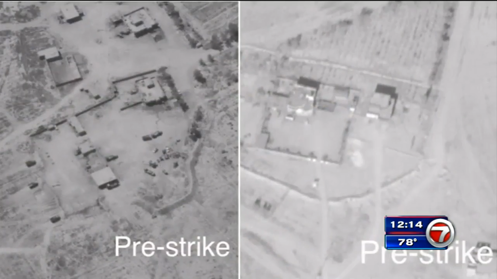 Iran Backed Iraqi Militia Vows Revenge To Us Strikes Wsvn 7news 8409