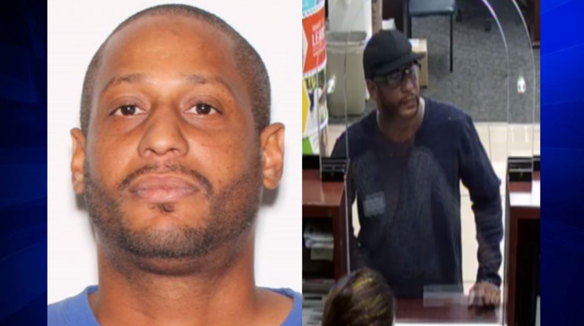 FBI releases photos of alleged Miami bank robber - WSVN 7News | Miami ...
