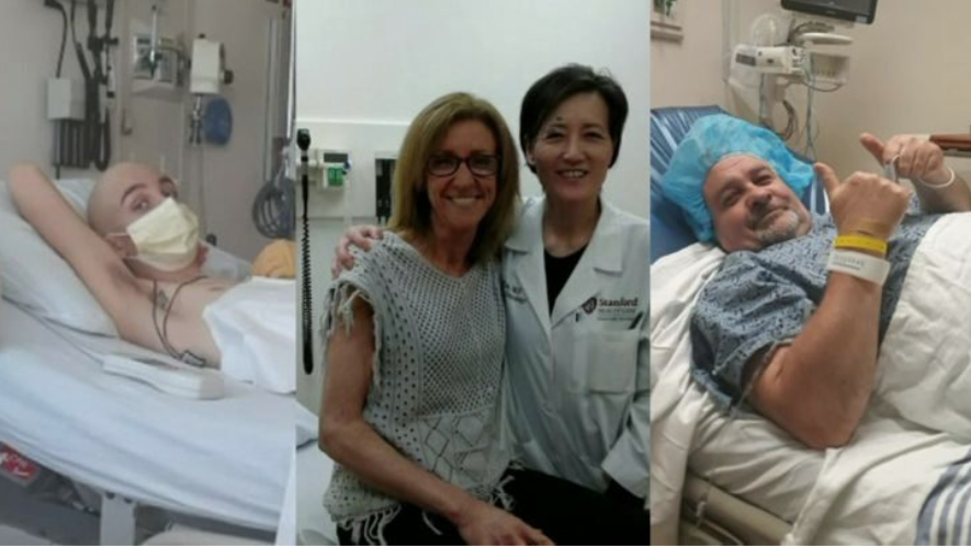 Florida mother, father and teenage son all battling cancer at the same ...