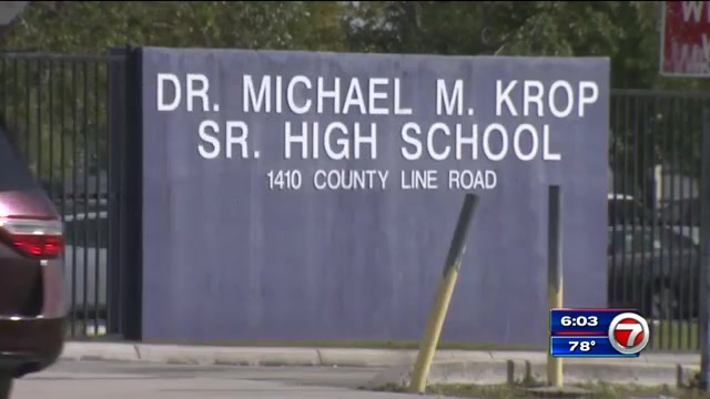 Krop High teacher resigns amid probe into alleged sex acts with student ...