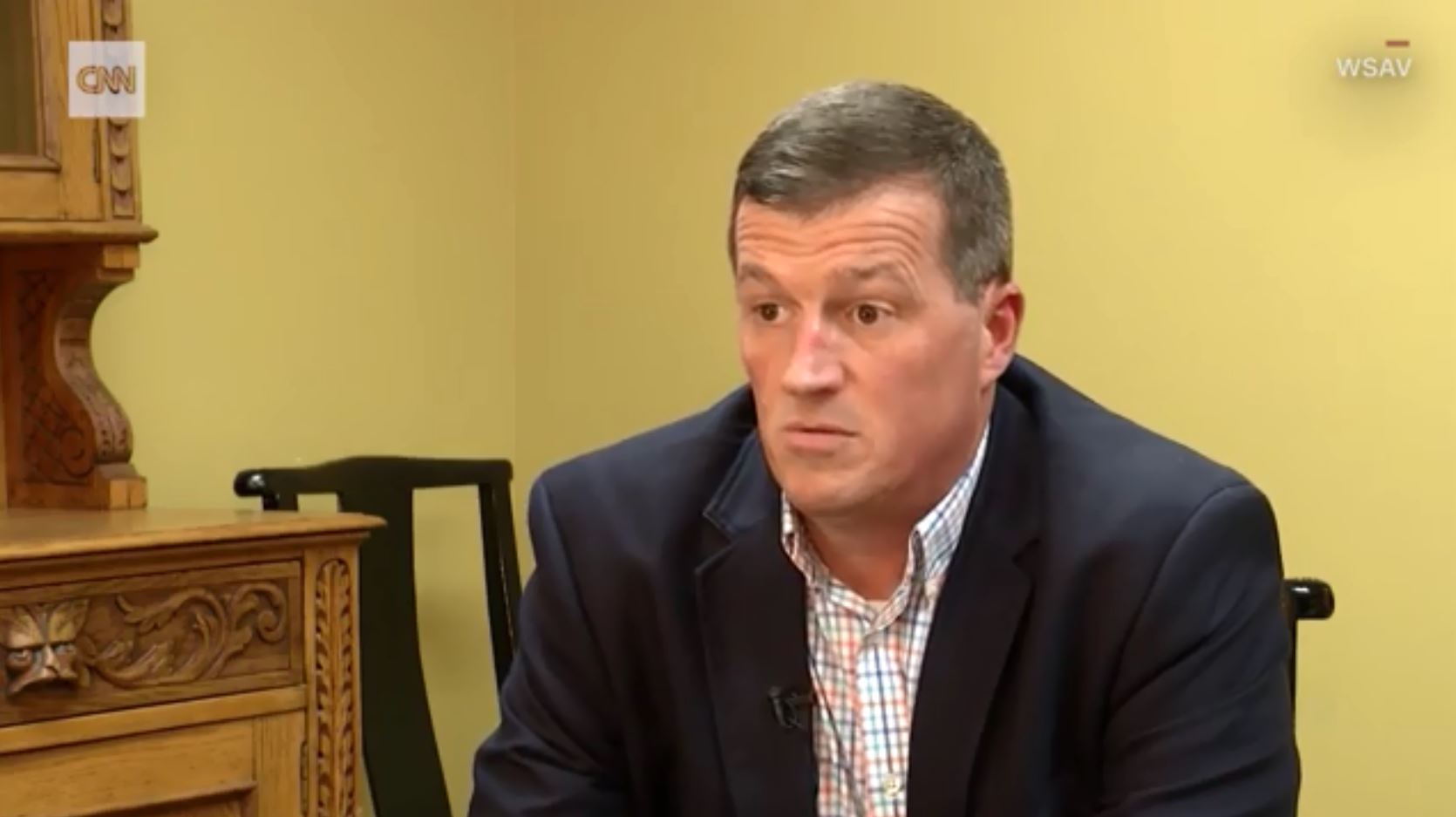 A runner who smacked a reporter’s backside on air now faces charges ...