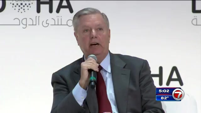 Supreme Court clears way for Graham testimony in Georgia - WSVN 7News ...