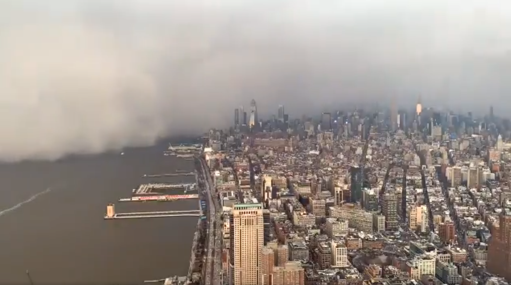 Everything you need to know about snow squalls - WSVN 7News | Miami ...