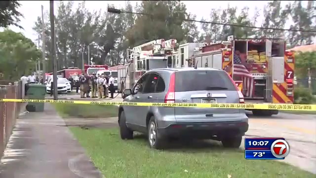 3 children die after house fire in Miami - WSVN 7News | Miami News ...