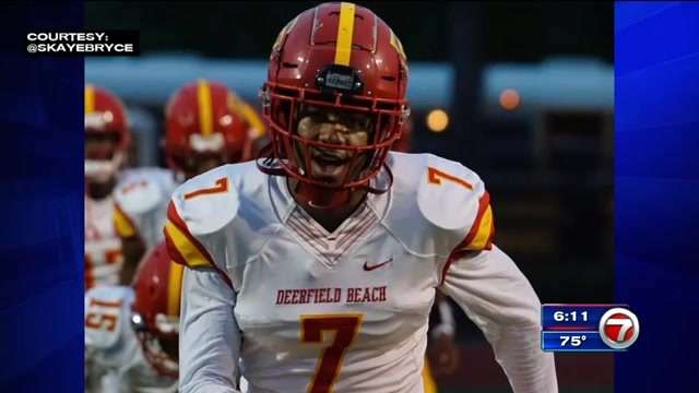 Georgia Tech football recruit’s death on Deerfield Beach train track ...
