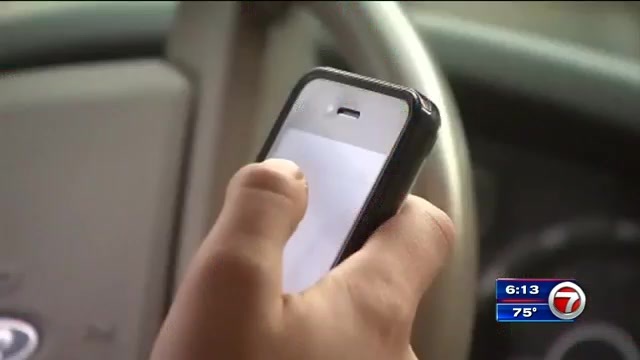 New law allowing Florida cops to ticket texting drivers now in effect ...