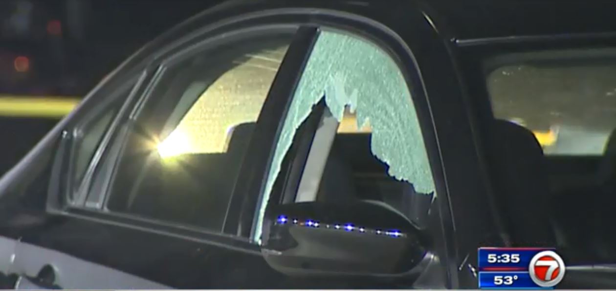 2 hospitalized after shooting in NW Miami-Dade - WSVN 7News | Miami ...