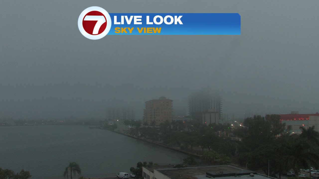 NWS issues dense fog advisory for all of South Florida - WSVN 7News ...