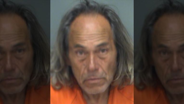 Police: Florida man arrested for passing out marijuana ‘because it was ...
