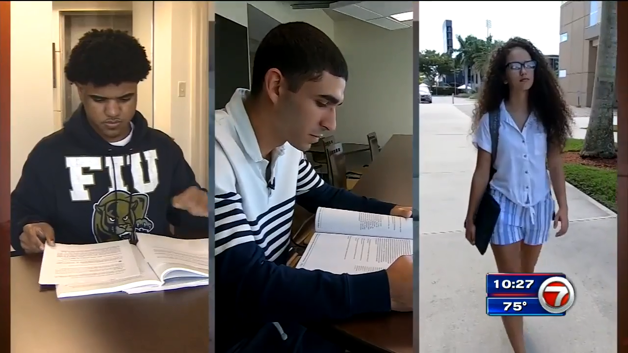 Second Chance: FIU program offers free tuition, housing to homeless ...