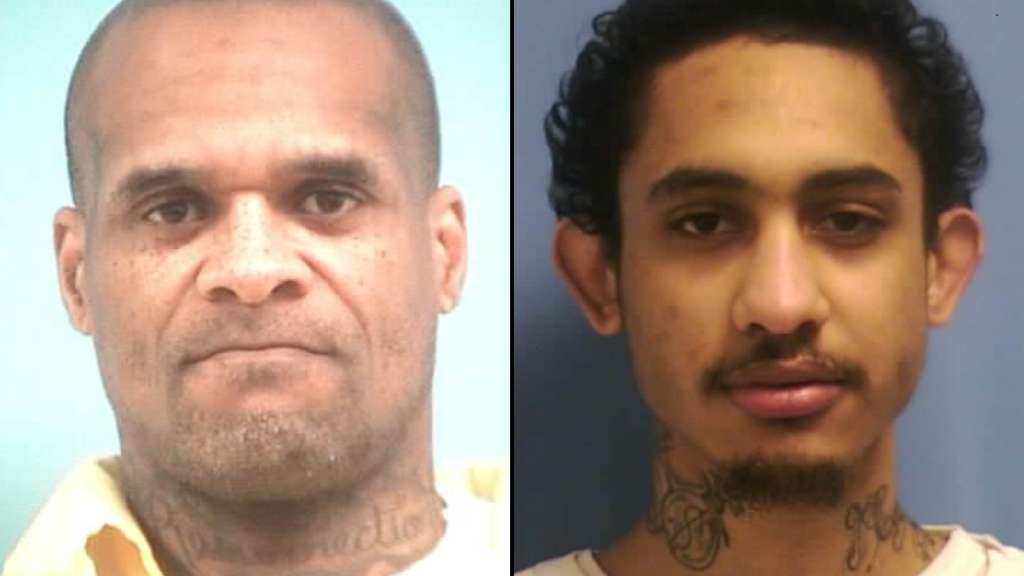 Two Mississippi inmates missing amid rash of prison violence - WSVN ...