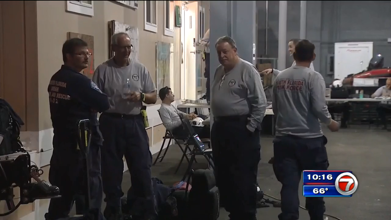 Florida Task Force 2 members deploy to Puerto Rico following ...