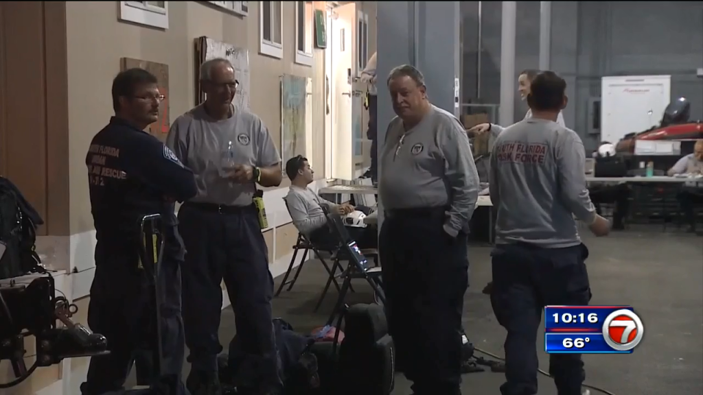 Florida Task Force 2 members deploy to Puerto Rico following ...