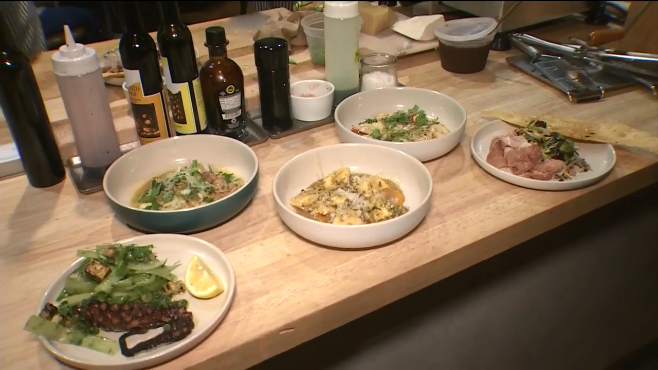 Erba Italian restaurant opens pop-up Dadeland spot before opening of ...