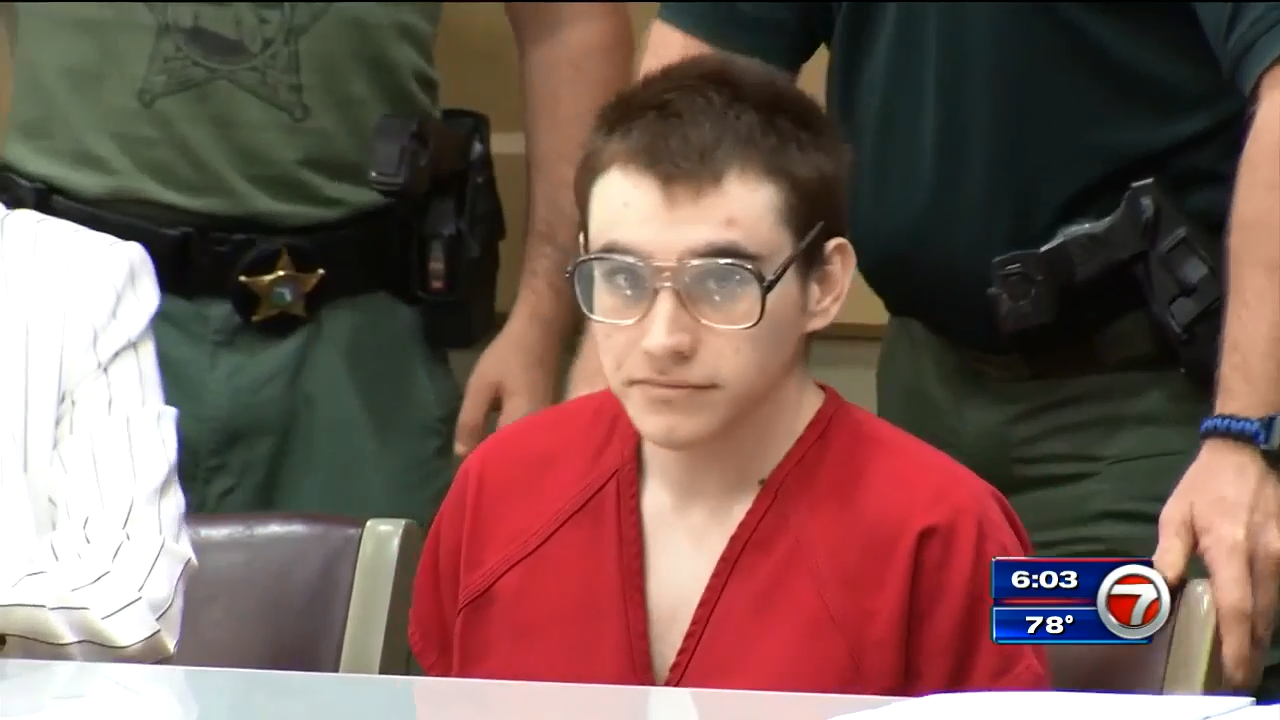 Confessed Parkland shooter’s trial for jailhouse altercation on hold ...