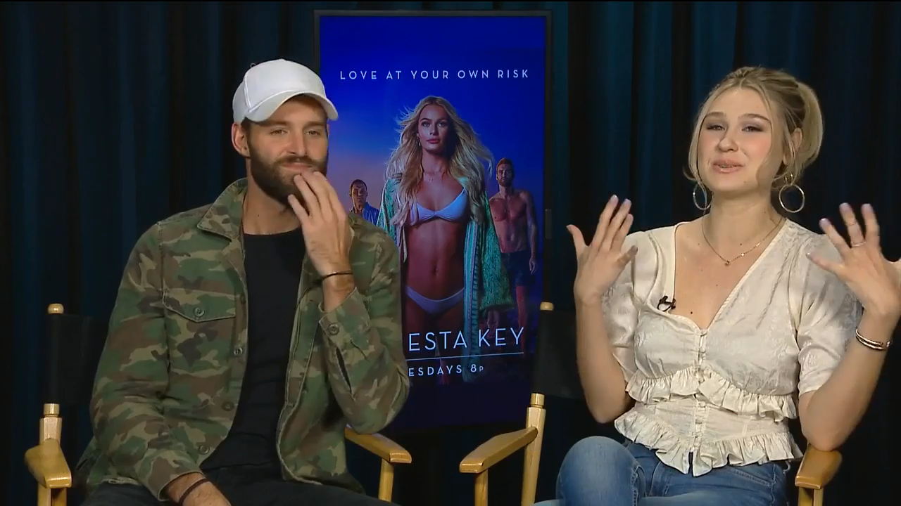Cast of ‘Siesta Key’ shares all the upcoming drama with Deco - WSVN ...