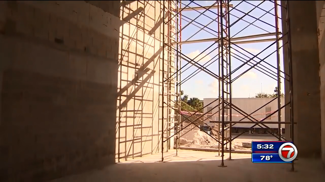 New construction project at MSD set to replace building where shooting ...