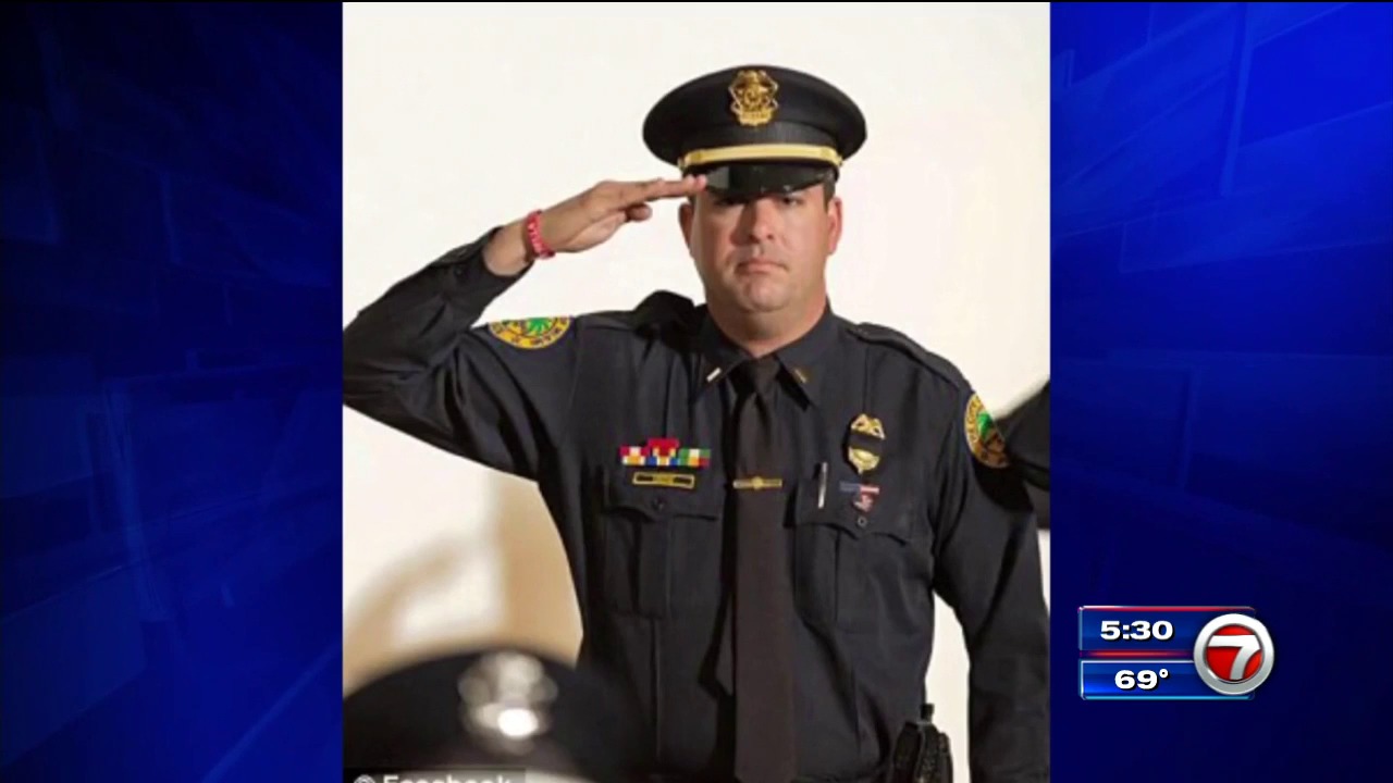Miami Police chief: Suspended captain being investigated by another law enforcement agency ...