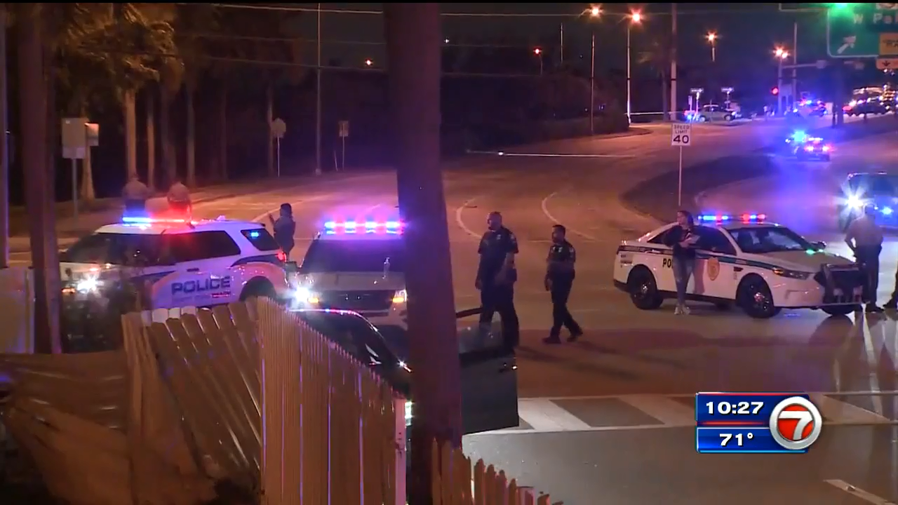 1 dead, 1 hospitalized after shooting in NE Miami-Dade - WSVN 7News ...