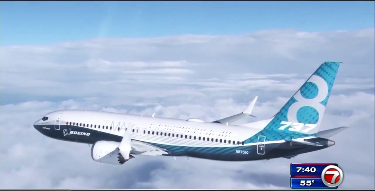 Boeing has uncovered another potential design flaw with the 737 Max - WSVN 7News | Miami News ...