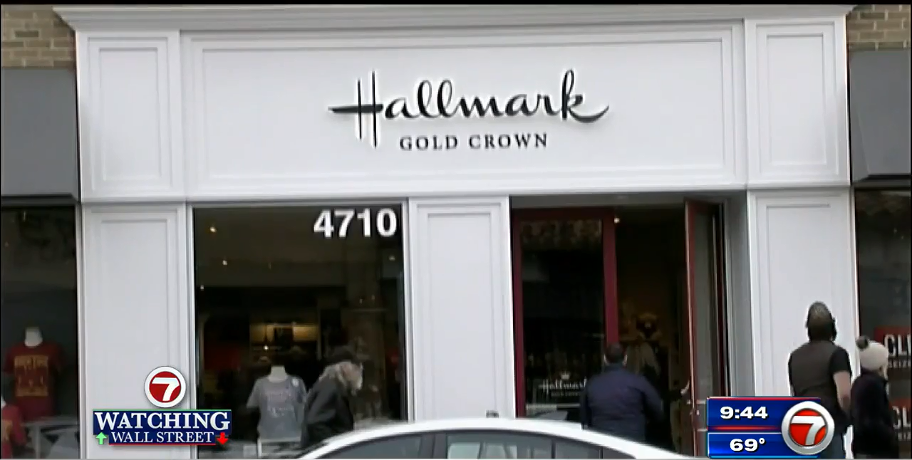 Hallmark Cards will cut 400 jobs - WSVN 7News | Miami News, Weather ...