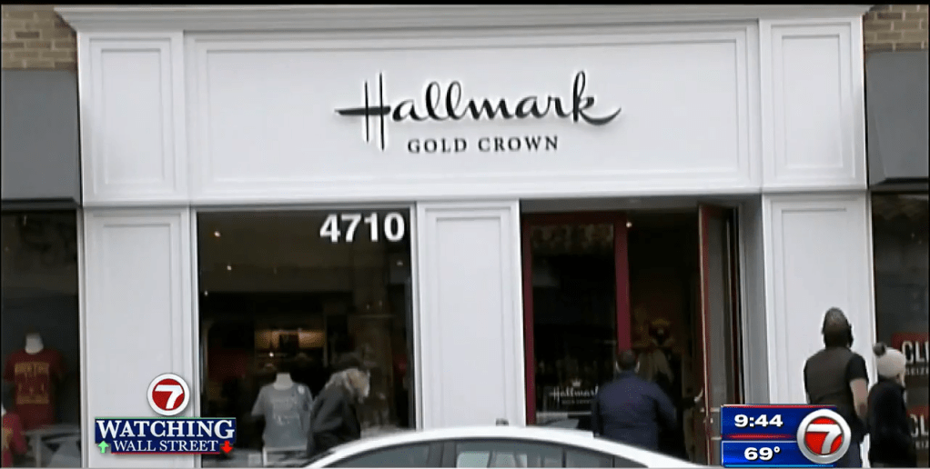 Hallmark Cards will cut 400 jobs – WSVN 7News | Miami News, Weather ...