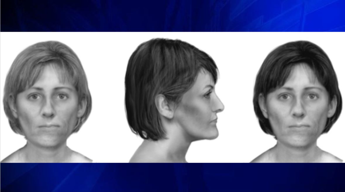 Kentucky Police release sketch of cold case victim who may have Miami ...