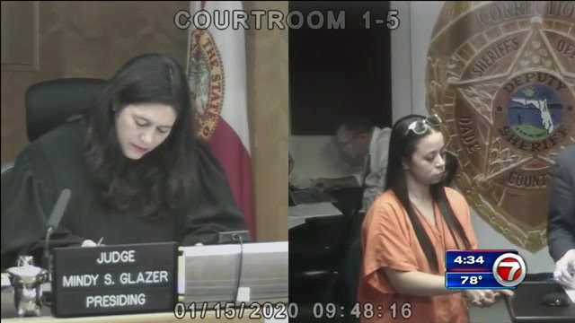 Former PTA president at Miami school accused of fraud faces judge ...