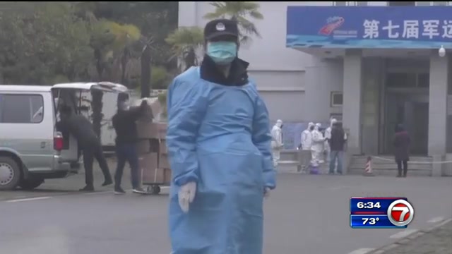 China reports first COVID-19 deaths in more than a year - WSVN 7News ...