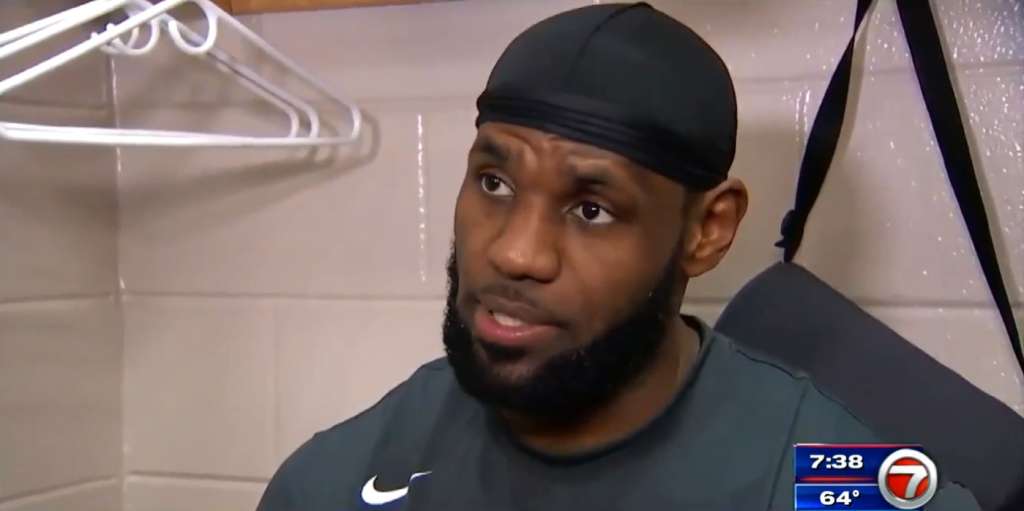 LeBron James is ‘heartbroken and devastated’ after Kobe Bryant’s death ...