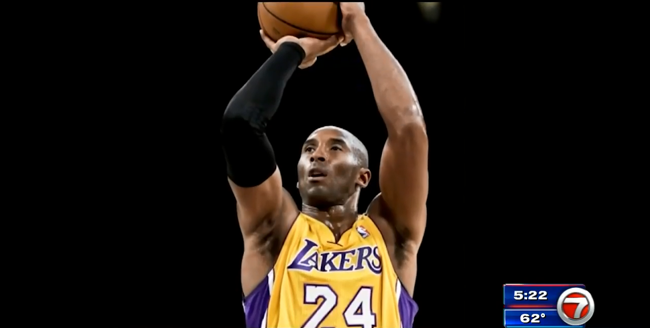 Los Angeles Lakers to unveil Kobe Bryant statue outside their arena on ...