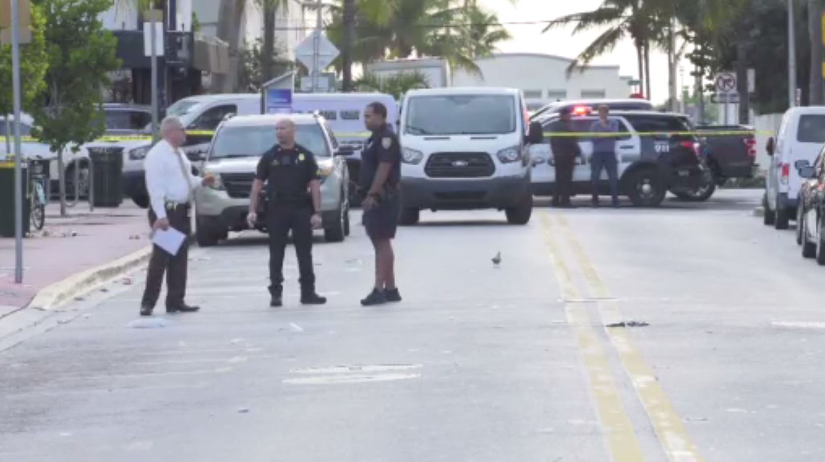 2 transported after stabbing in Miami Beach - WSVN 7News | Miami News ...