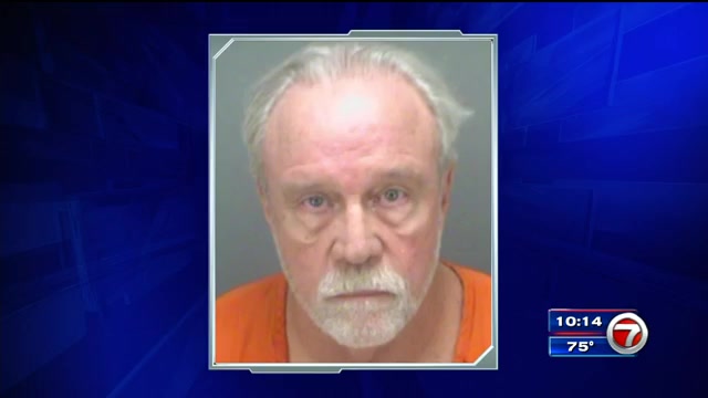 Retired teacher arrested in St. Petersburg over alleged sexual battery ...