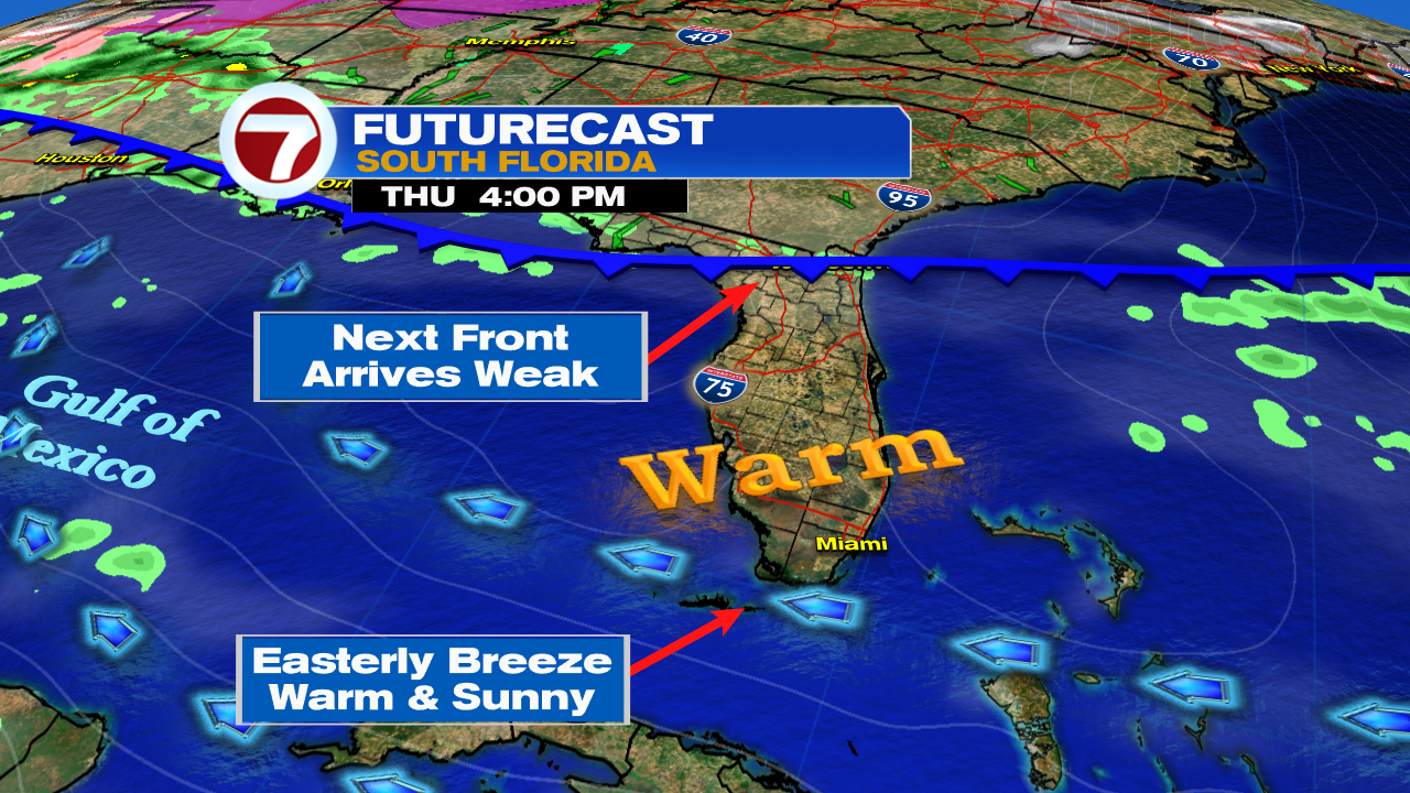 Series of changes ahead - WSVN 7News | Miami News, Weather, Sports ...