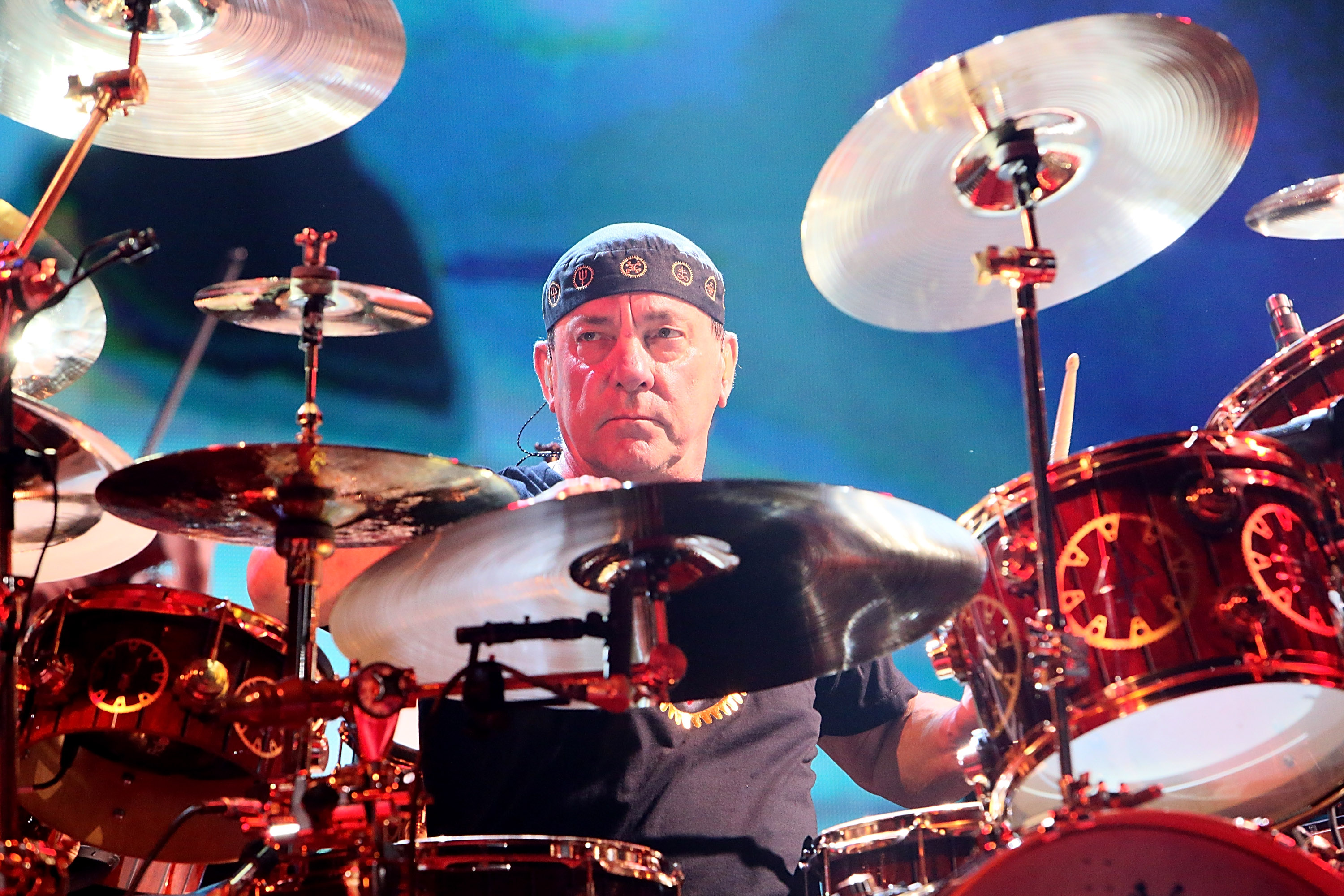 Neil Peart, the drummer and lyricist of Rush, has died at 67 - WSVN ...
