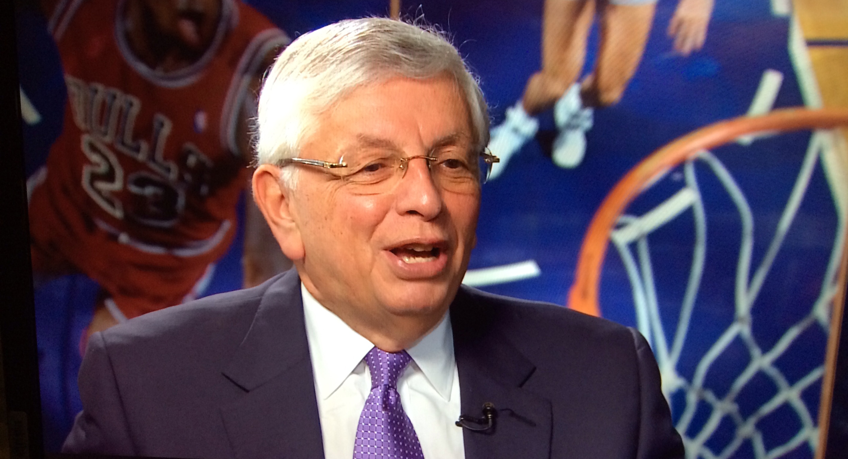 David Stern, former NBA commissioner, dead at 77 - WSVN 7News | Miami ...