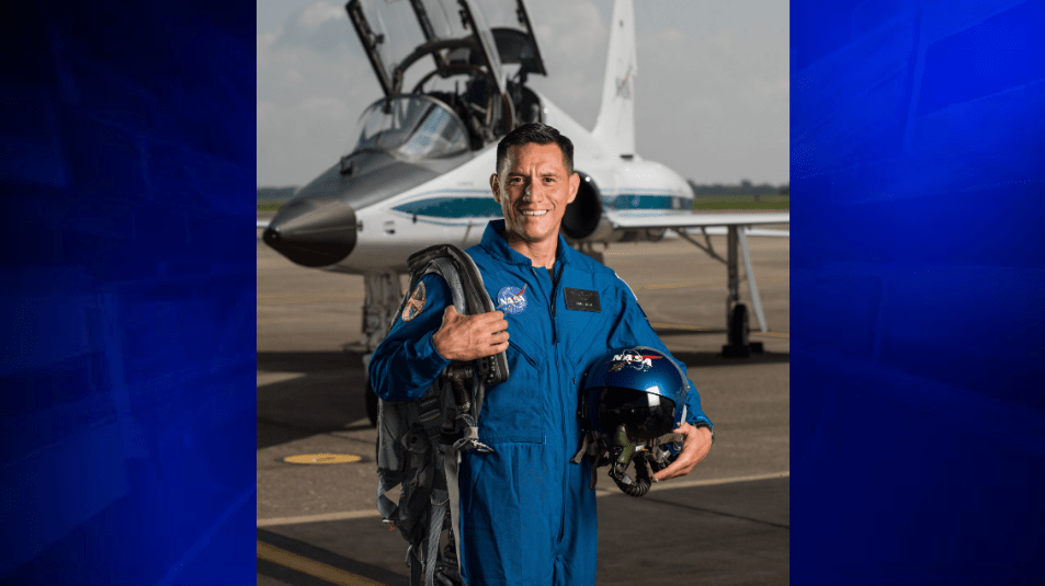 NASA astronaut candidate from Miami graduates after 2 years of training ...