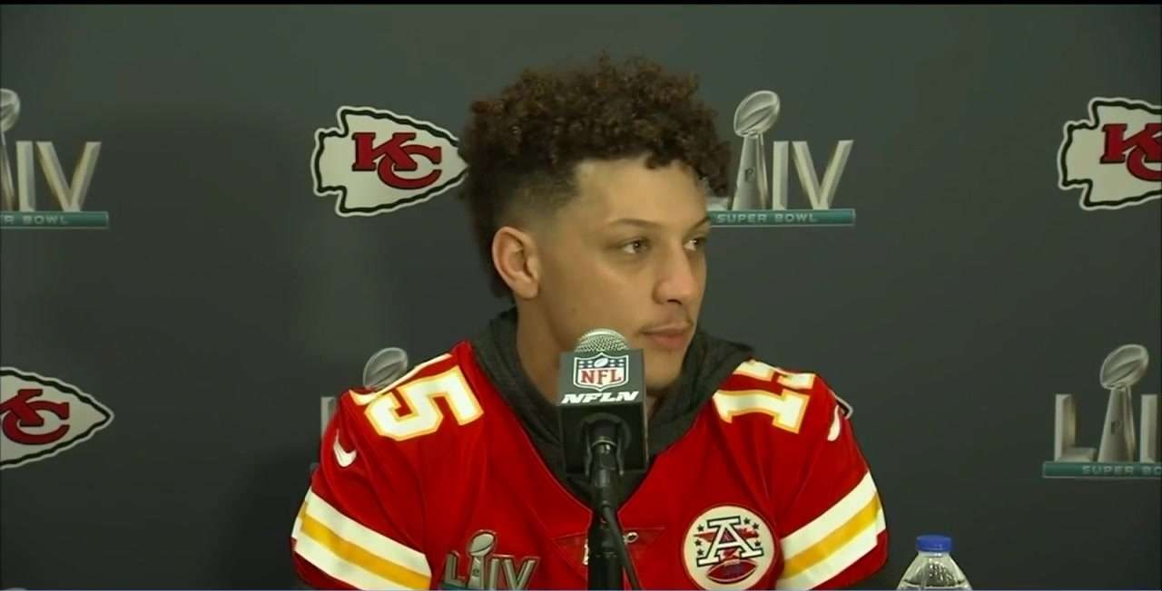 Chiefs, Mahomes eye record-setting deal following NFL draft - WSVN ...
