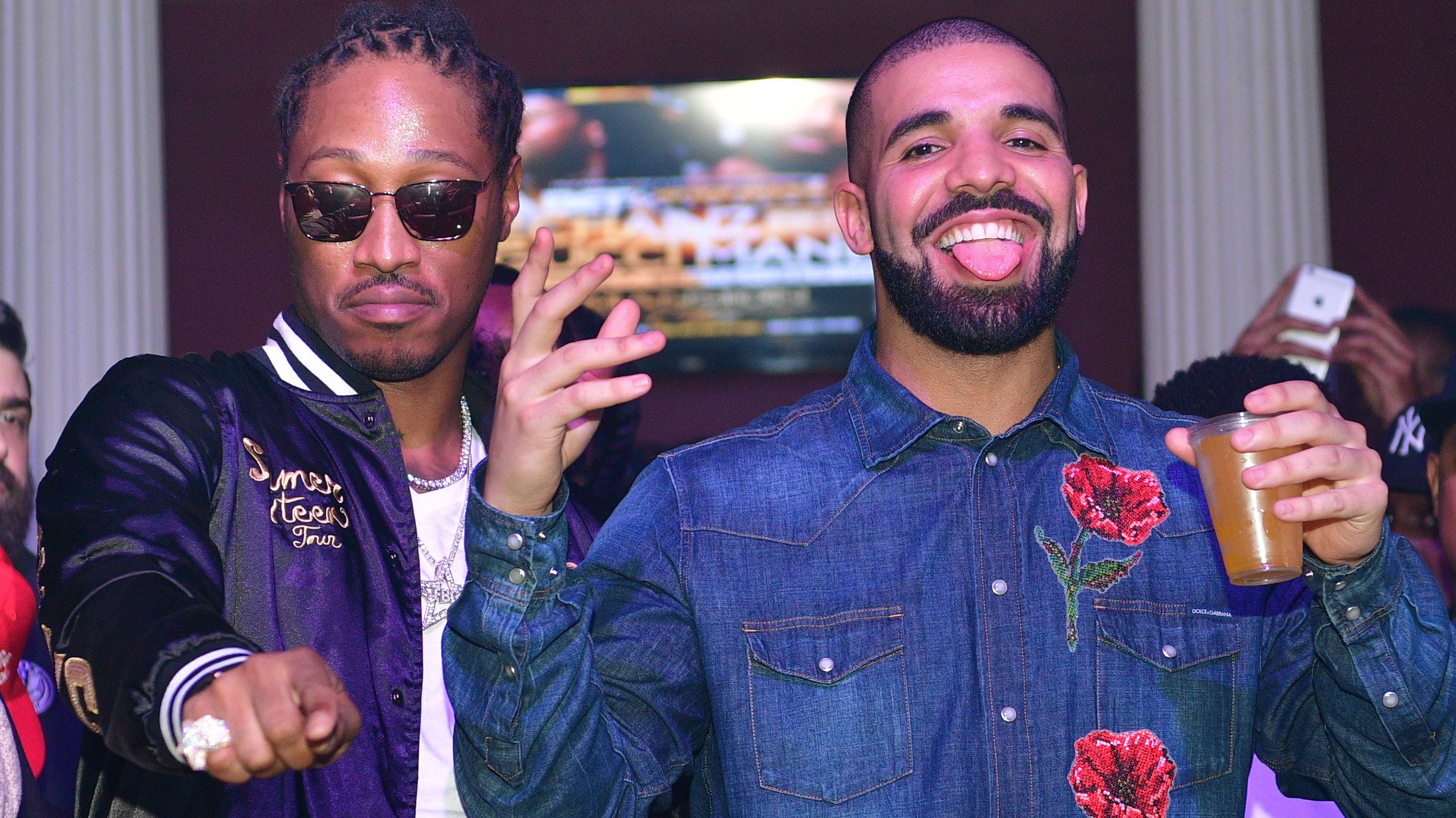 Drake and Future debut ‘Life is Good’ video - WSVN 7News | Miami News ...